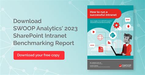 how to run a successful intranet swoop analytics® digital workplace analytics