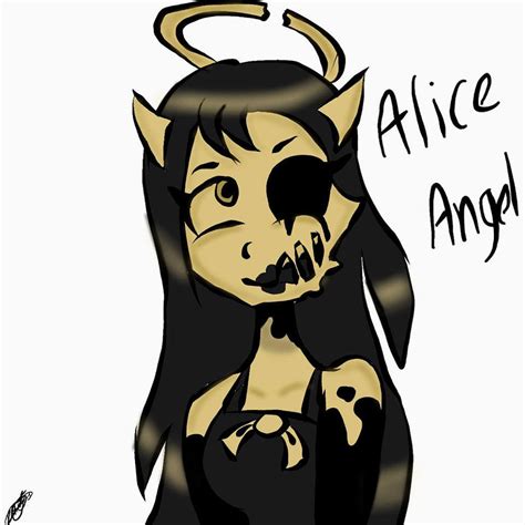 Alice Angel Demon By Artis Angel On Deviantart