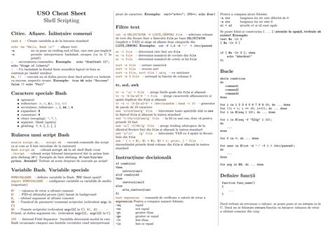 Comenzi Utile Linux Pdf