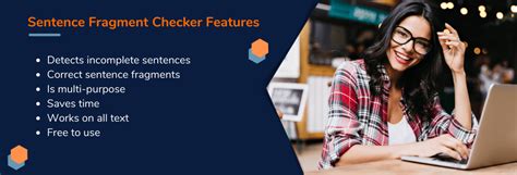Sentence Fragment Checker To Correct Incomplete Sentences