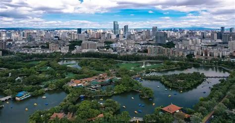 Kunming Day Trip Guide Dianchi Lake Green Lake And Old Street In One