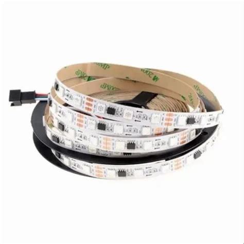 M Wspixel Rgb Led Strip Smd Ws Controls At Meter In Gurgaon