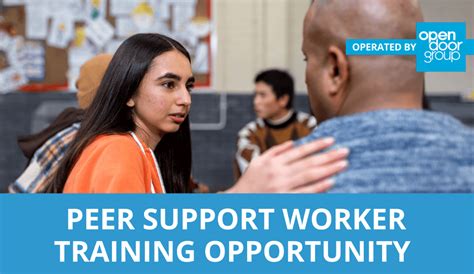 Peer Support Training Programs At Thrive