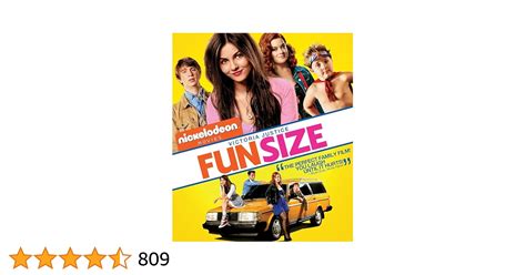 Fun Size Cast
