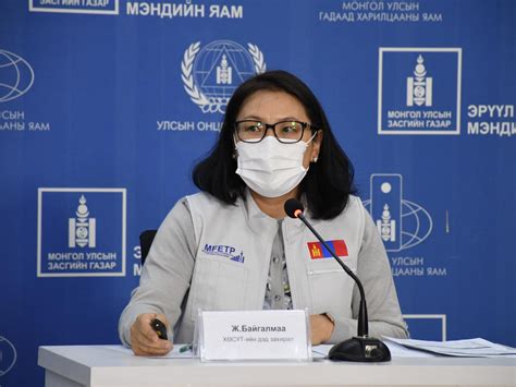 Ж Байгальмаа Үерийн улмаас гэдэсний халдварт өвчин нэмэгдэж байна