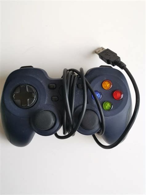 Logitech Gaming Controller Video Gaming Gaming Accessories Controllers On Carousell