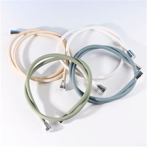 샤워플러스 아쿠아듀오 친환경 블라썸 컬러 필터 샤워기 Sf S580 하남 인테리어 샤워헤드 생분해필터 컬러스프레이건세트 화장실스프레이건 잔수배출호스 특허호스