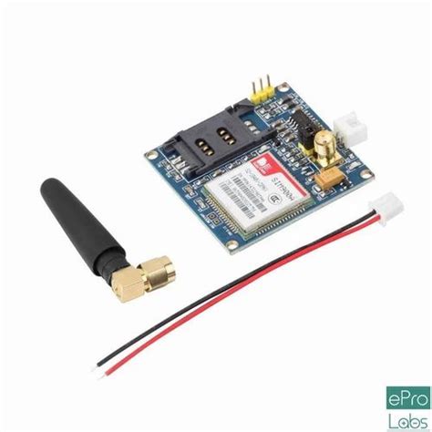 SIM 900A GSM GPRS Module At 977 Piece GSM GPRS Module In Chennai