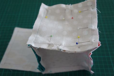 Marjo Pas Si Gauche Tuto Cubes Tactiles Et Sensoriels