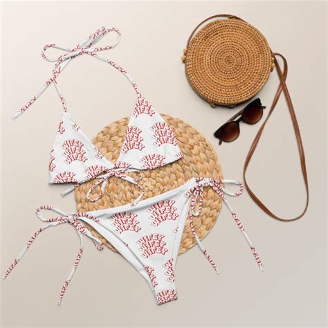 Wife String Bikini Etsy