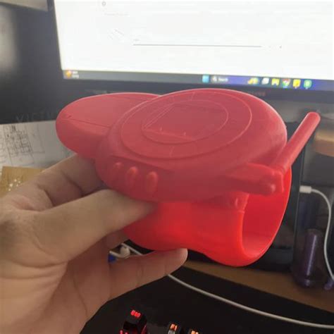 Obj File Digivice 01 🐉 ・3d Printing Model To Download・cults