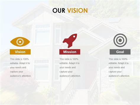 Our Vision Ppt Powerpoint Presentation Sample