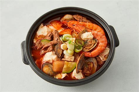 북창동 순두부 소고기 해물 순두부 찌개 Original 마켓컬리 북창동 순두부 소고기 해물 순두부 찌개 Original 마켓컬리