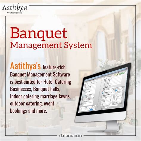The Robust Banquet Dataman Computer Systems Pvt Ltd