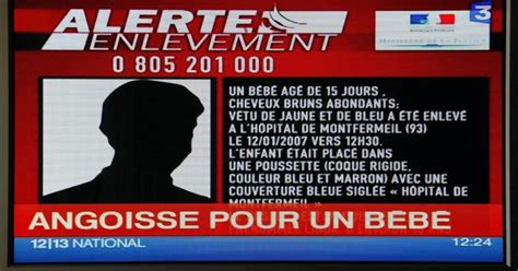 Le Plan Alerte Enl Vement Dispositif Dalerte Massive Et Imm Diate