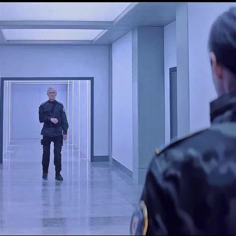 Commander Walters Sir Youre Still Alive Ill Die Before I Let