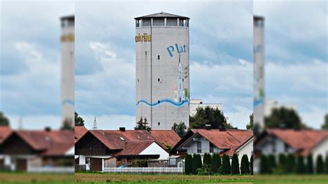 Was Wird Aus Dem Wasserturm Bürger äußern Ideen Im Internet