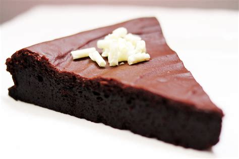 Chloé Délice Fondant au chocolat nappé de son glaçage