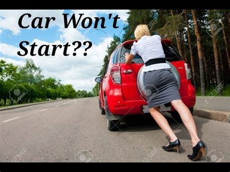 This is why your car wont start 🔊 - YouTube