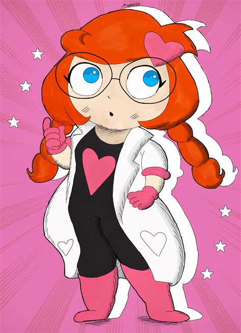 Penny Crygor By Masked Kittenn On Deviantart