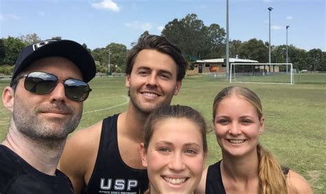 Usp Athlete Imogen Evans Debut For Collingwood In The Aflw Tonight Ultimate Sports Performance