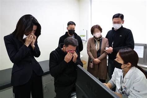 이태원 참사 사망자 1명 늘어 157명 뇌사 판정 후 장기기증 장병