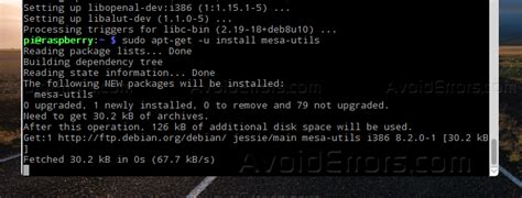 How To Setup And Install Minecraft On The Raspberry Pi AvoidErrors