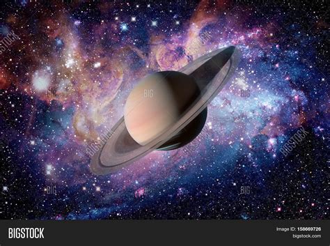 Imagenes Del Sistema Solar Saturn