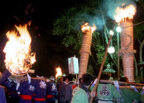 鎮火祭行事一般社団法人宮島観光協会