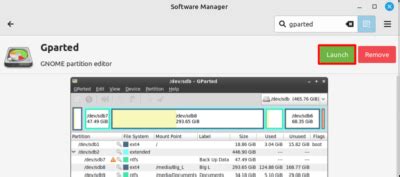 How To Install Gparted On Linux Mint Linux Genie