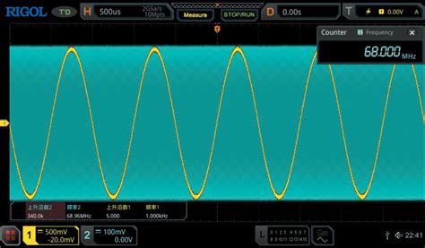 Mso5000 E Series Digital Oscilloscope Rigol Thai ตัวแทนจำหน่ายใน