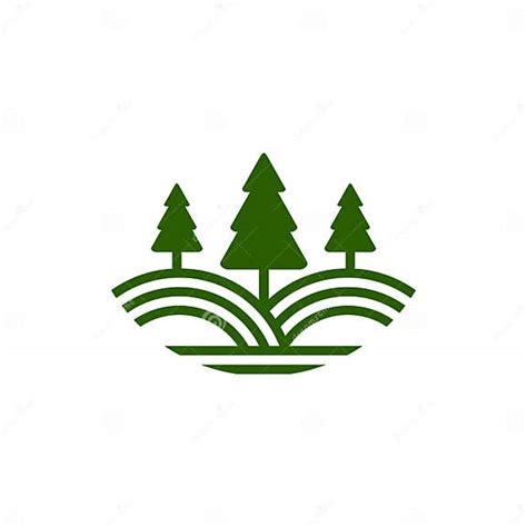 自然景观徽标设计矢量图设计创意自然景观徽标设计概念图标 向量例证 插画 包括有 设计 艺术 216848446