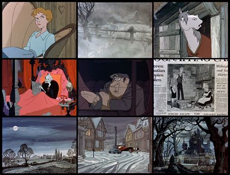 Disney Art Walt Disney Animation 101 Dalmatians Art Style Concept