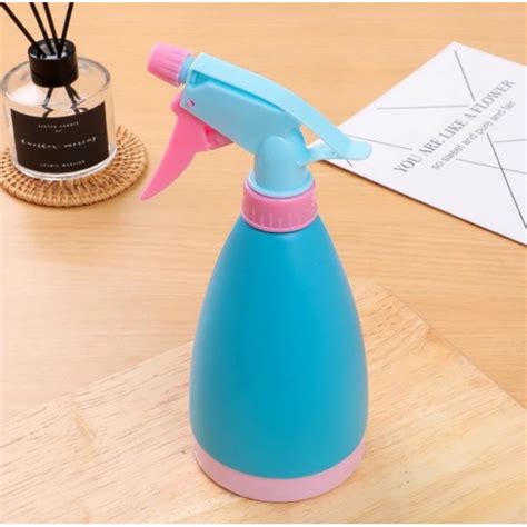 Jual BOTOL SEMPROT 500ML SERBAGUNA SPRAY SEMPROTAN AIR PLASTIK TANAMAN