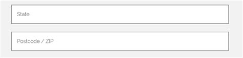 Php Customize Some Checkout Fields Properties In Woocommerce 3