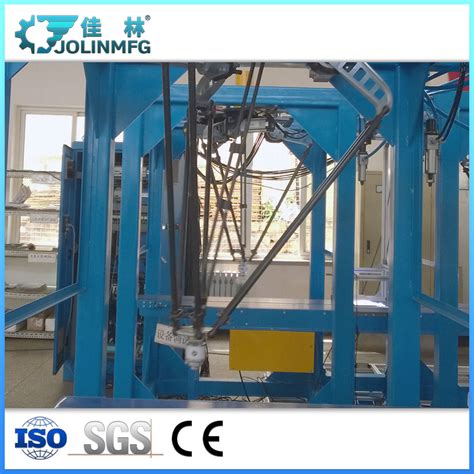 Programmable Delta Robotic Arm High Speed Industrial Delta Robot Arm With Gripper Delta Robot