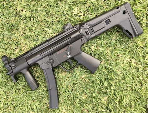 🔫 Wells Mp5k Gel Blaster Acr Stock Adapter・free 3d File For ・cults