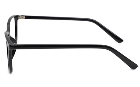 Oval Plastic Eyeglasses Framepink