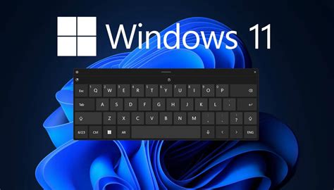 Windows Keyboard
