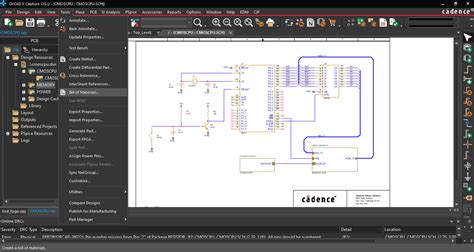 Pcb Component Selection Guide In Orcad X Cadence