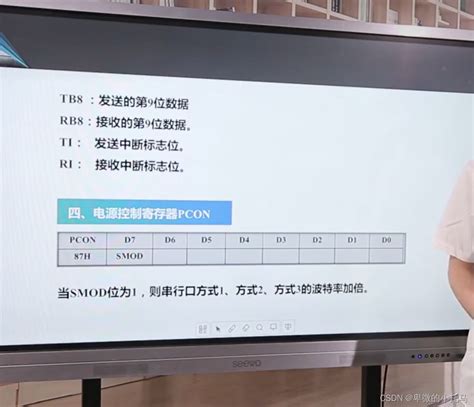 【51单片机】定时器（第六节）单片机tmod0xfo Csdn博客