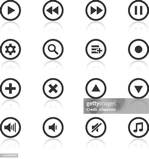 Noise Reduction Icon Photos And Premium High Res Pictures Getty Images