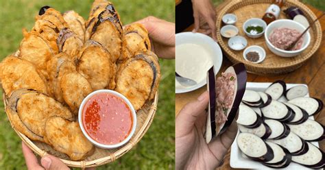 ត្រប់វែងស្នូលសាច់បំពង ឆ្ងាញ់ហើយងាយស្រួលចម្អិនតាមរូបមន្តថ្មី Khmerload