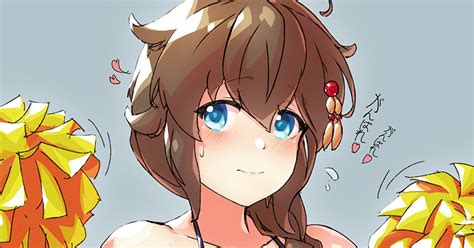 艦これ マイクロビキニチアガール時雨 アーサー⚓のイラスト Pixiv
