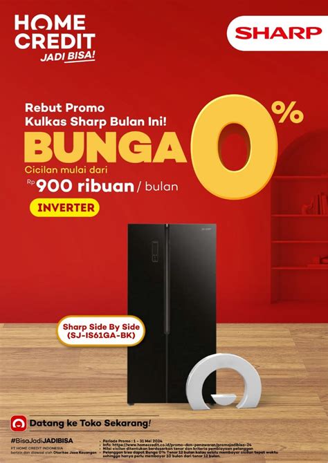 Kulkas Sharp 2 Pintu Elektronik Lainnya Di Carousell