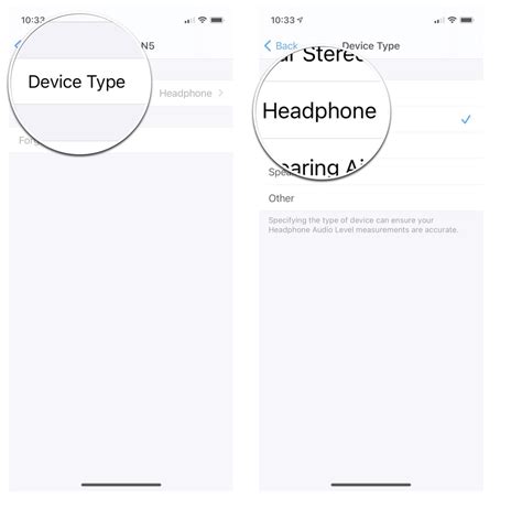 How To Classify Bluetooth Devices On IPhone And IPad IMore