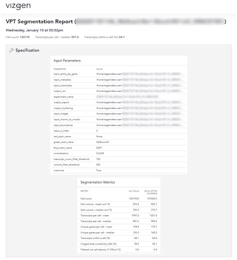 example re segmenting a merscope heart dataset with a machine learning