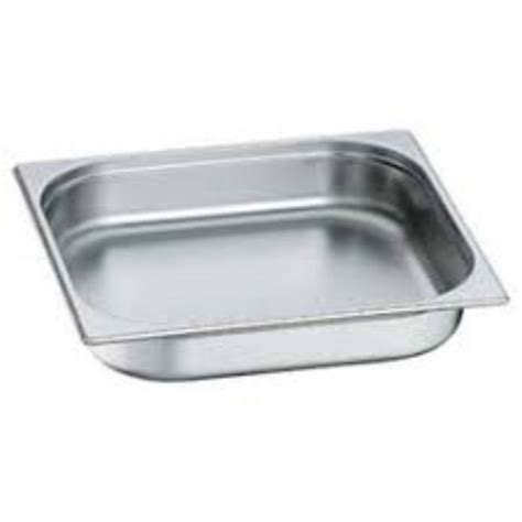 Chafing Full Insert 65mm Golden Chef