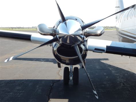 1981 Beechcraft King Air B200 JetAVIVA Life Is Short Fly A Jet