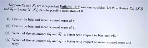 solved texts suppose x and y are independent uniform[ 0 1] random